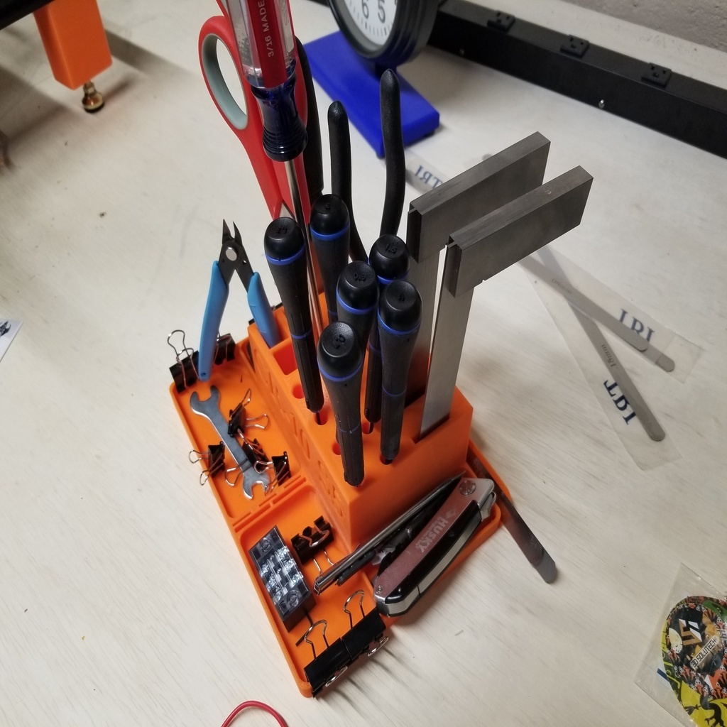 Free 3D file CR-10 S5 Tool Tray・3D printing model to download・Cults